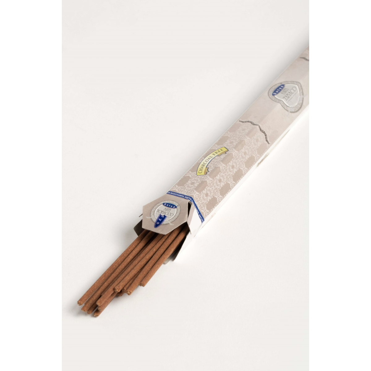 Incenso Satya Anti Tabaco - Natura